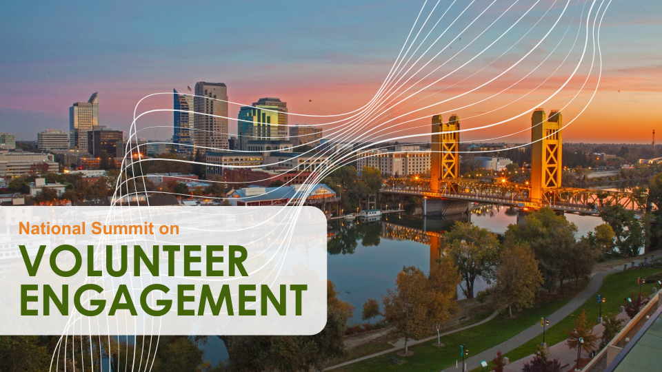 National Summit on Volunteer Engagement - Association of Leaders in ...